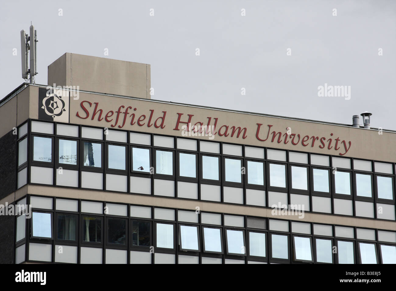 Sheffield Hallam University, Sheffield, South Yorkshire, England, U.K ...