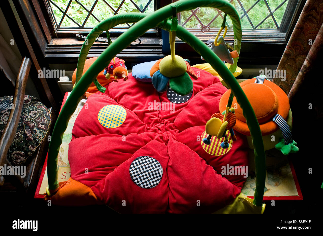 Baby Stimulation High Resolution Stock Photography and Images - Alamy