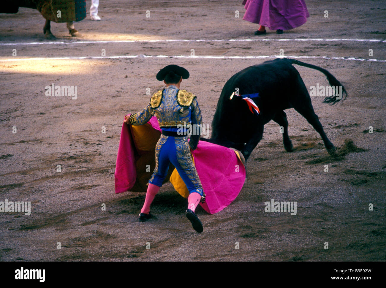 Mexican bullfight, bullfight, Mexican bullfighter, bullfighter, matador ...