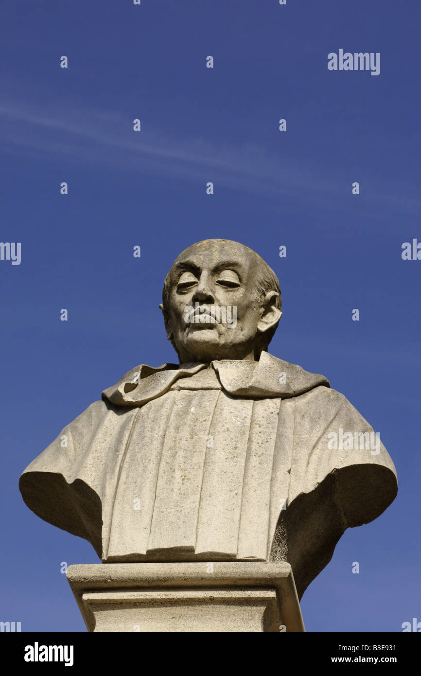 Franciscan friar junípero serra hi-res stock photography and images - Alamy