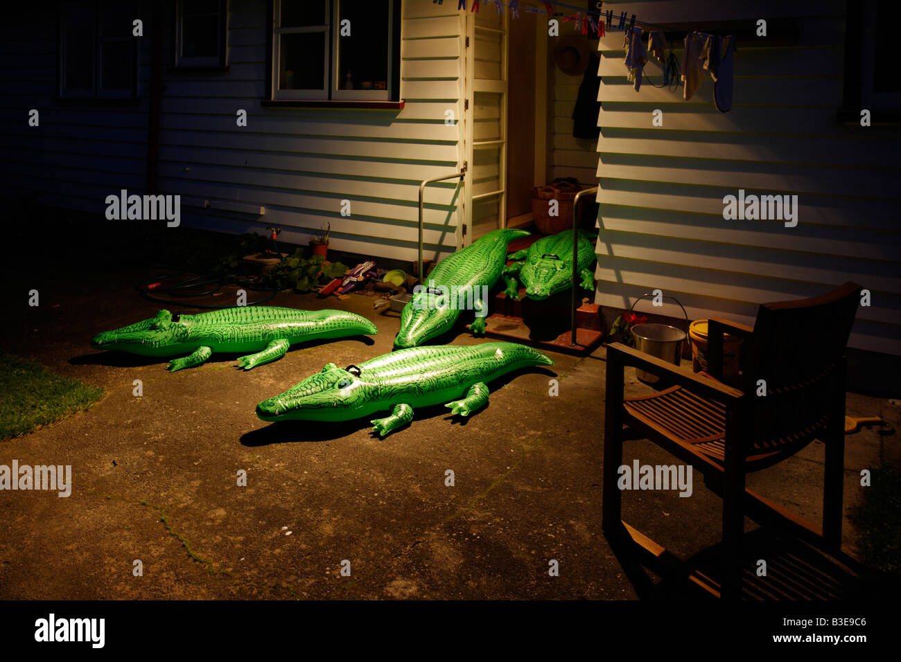 Surrealistic house hi-res stock photography and images - Alamy