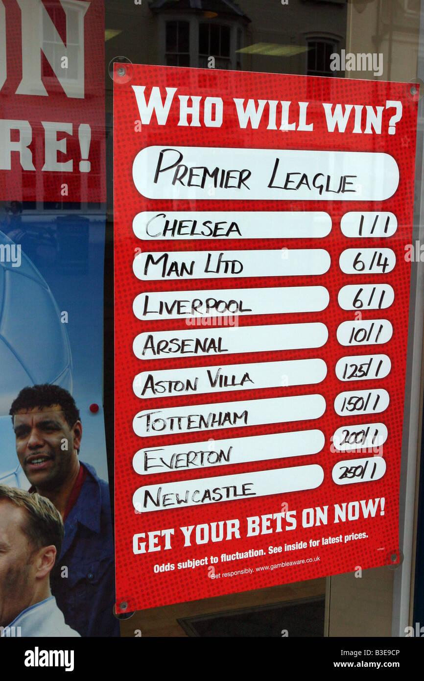 Betting window hi-res stock photography and images - Alamy