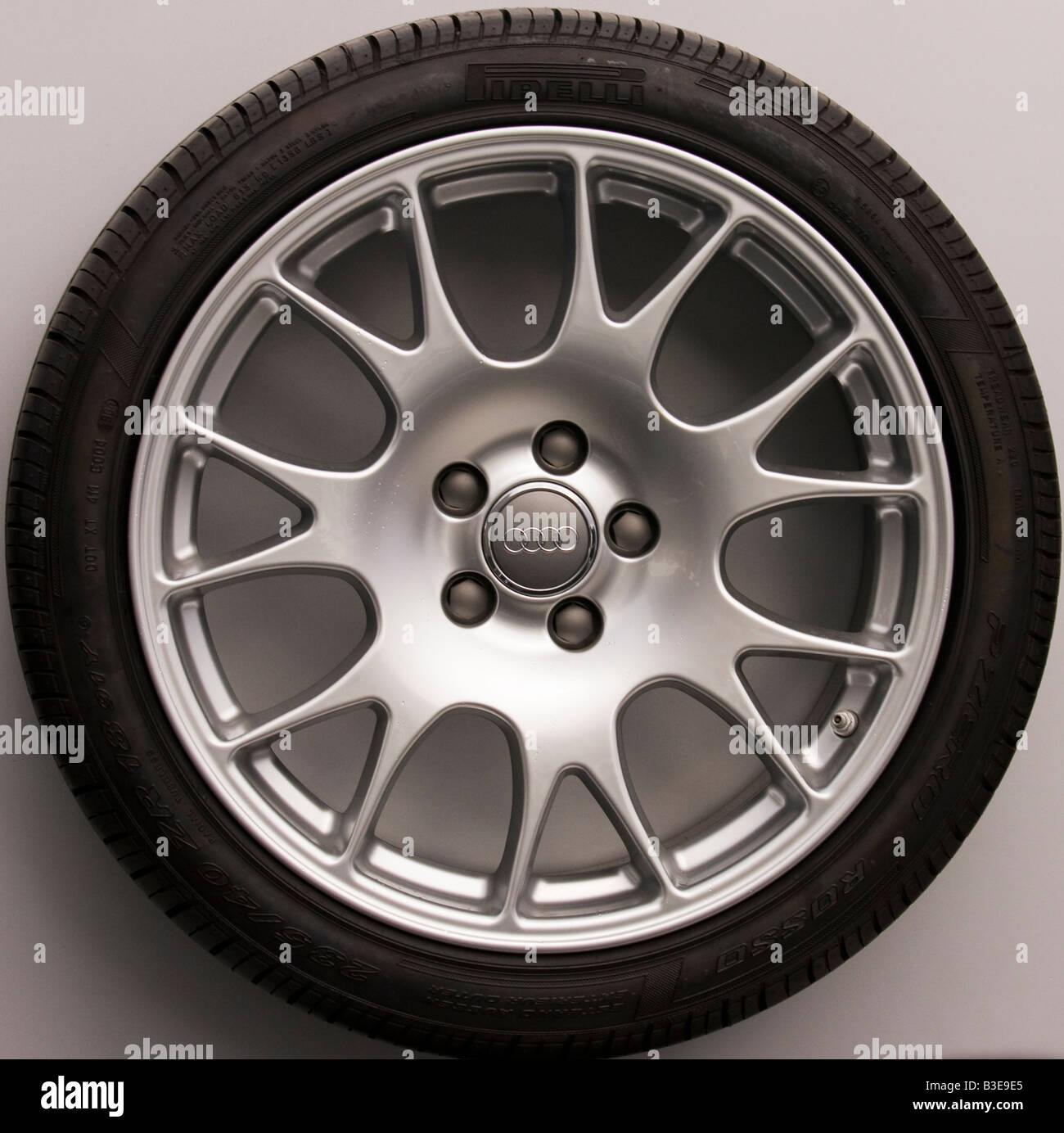 Alloy wheel and tyre hi-res stock photography and images - Alamy