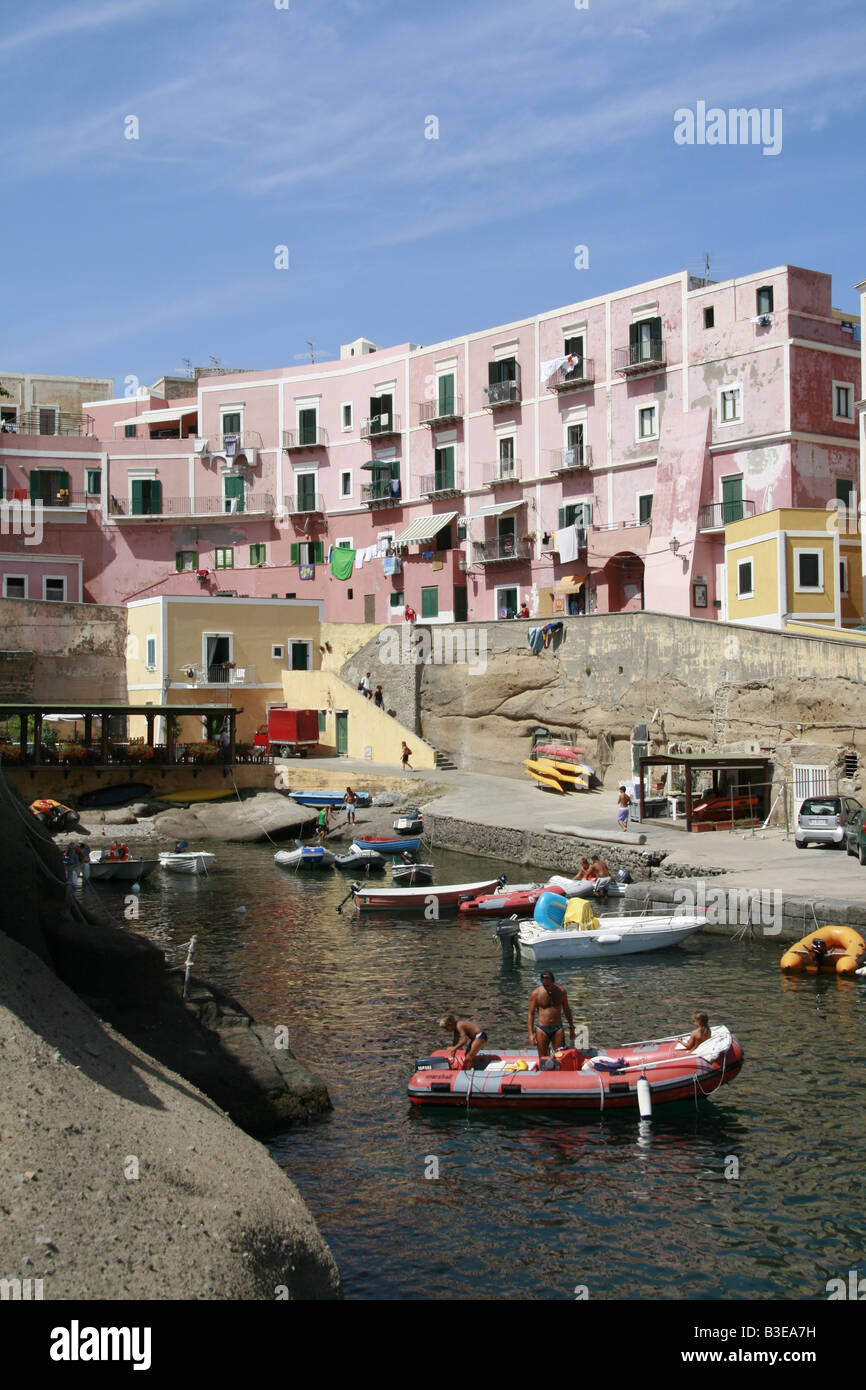 Ventotene island hi-res stock photography and images - Alamy