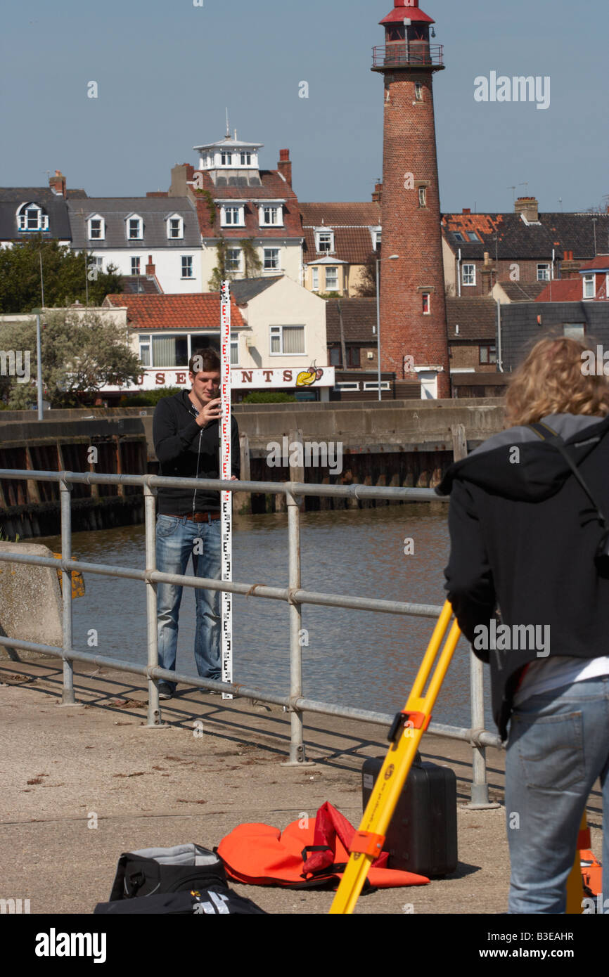 survey at work Stock Photo - Alamy