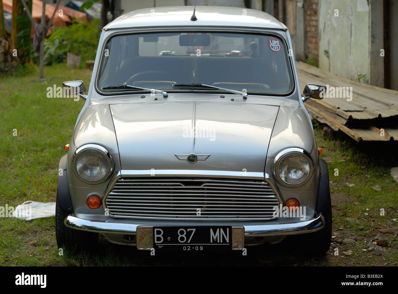 Mini copper hi-res stock photography and images - Alamy