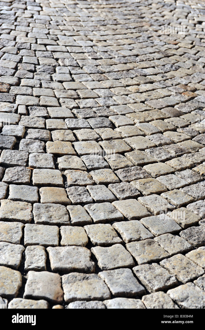 Pavement squares hi-res stock photography and images - Alamy