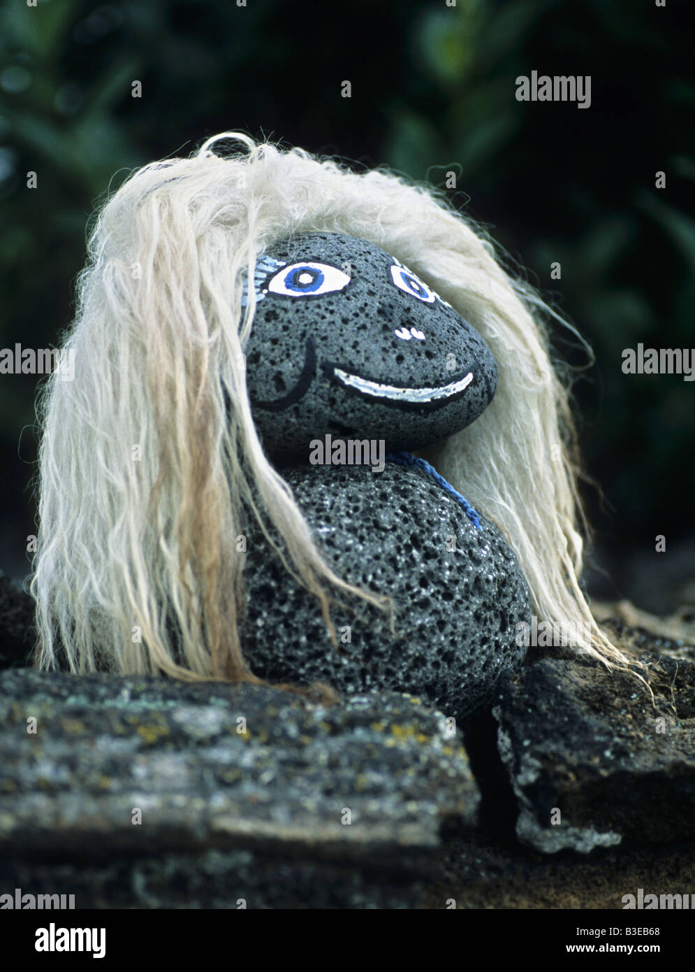 Icelandic stone trolls hi-res stock photography and images - Alamy