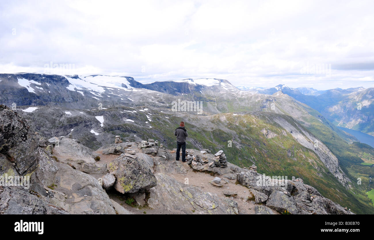 Norway green hi-res stock photography and images - Alamy
