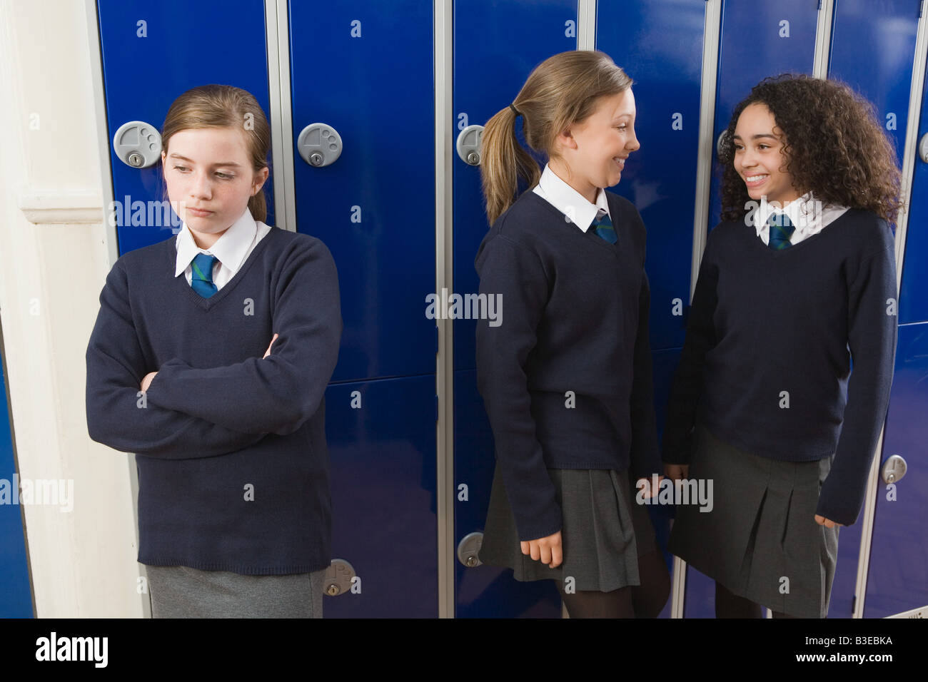 Excluded school hi-res stock photography and images - Alamy
