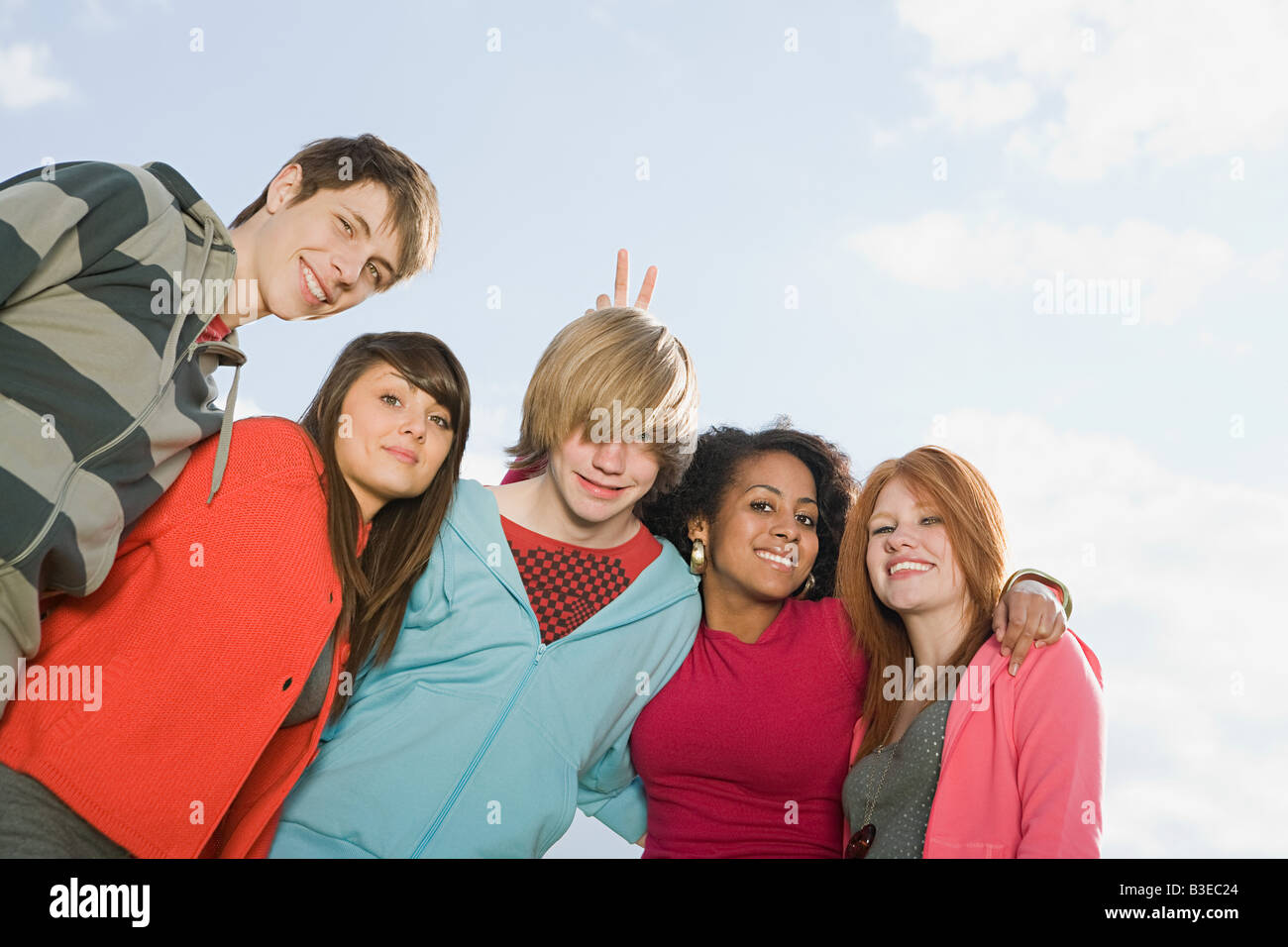 Popular girl group hi-res stock photography and images - Alamy