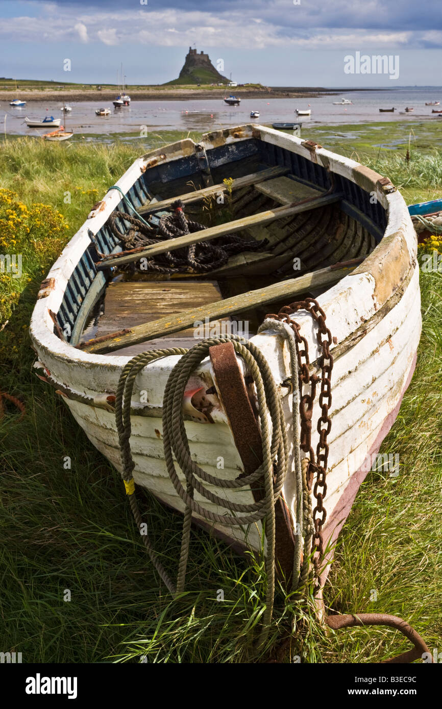 Holy island beach hi-res stock photography and images - Alamy