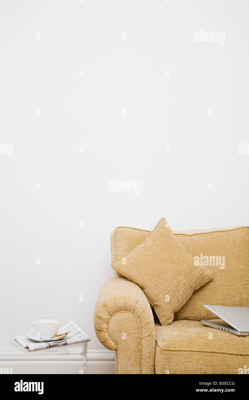 Objects in living room Stock Photo - Alamy