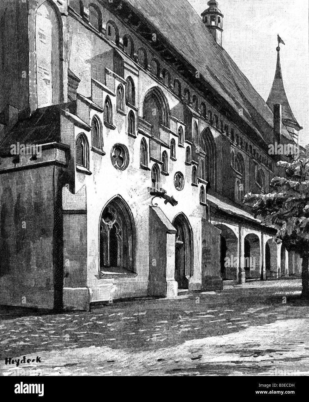 Kant kaliningrad Black and White Stock Photos & Images - Alamy