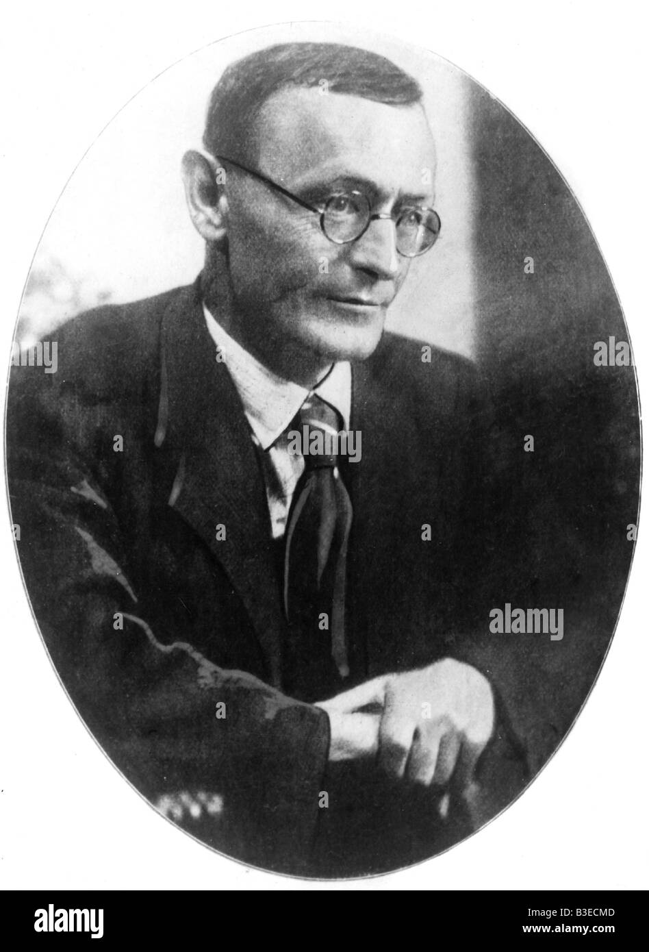 German Swiss Writer Black and White Stock Photos & Images - Alamy