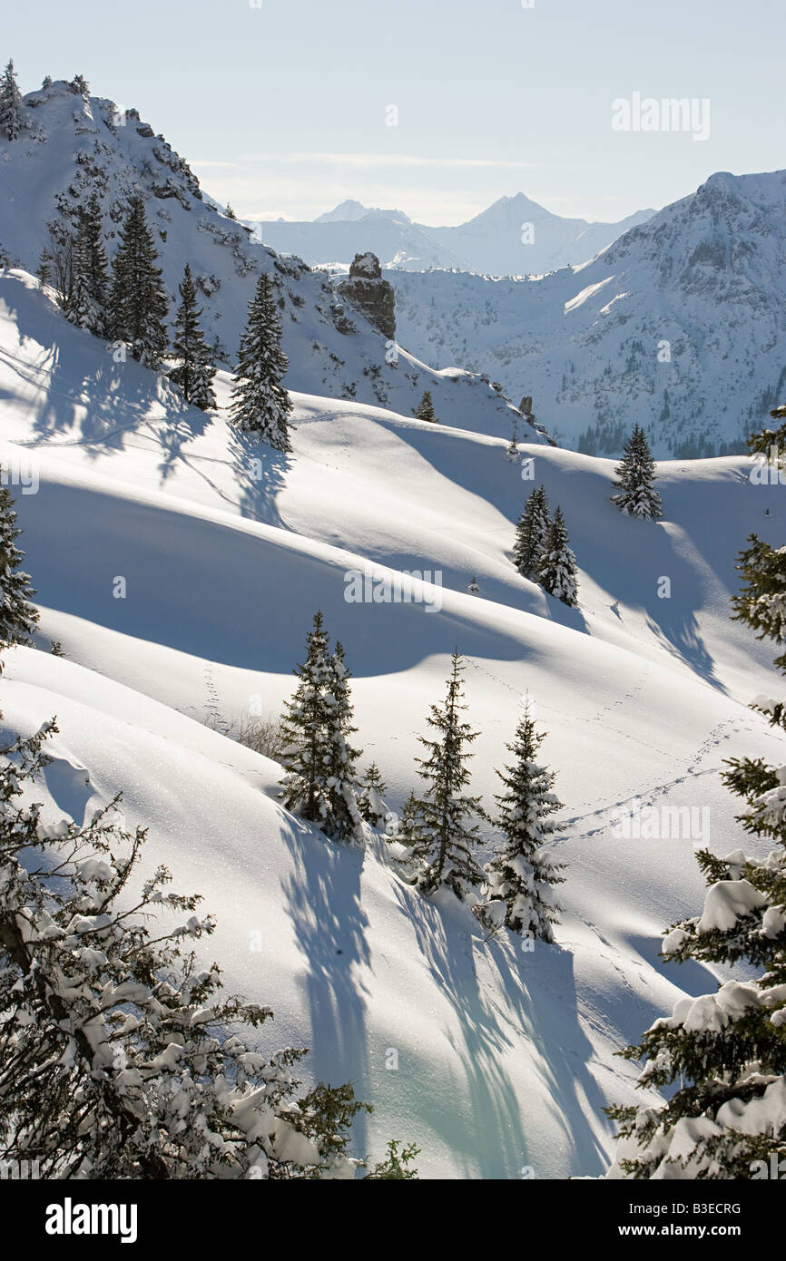 Of Snowy Mountains High Resolution Stock Photography and Images - Alamy