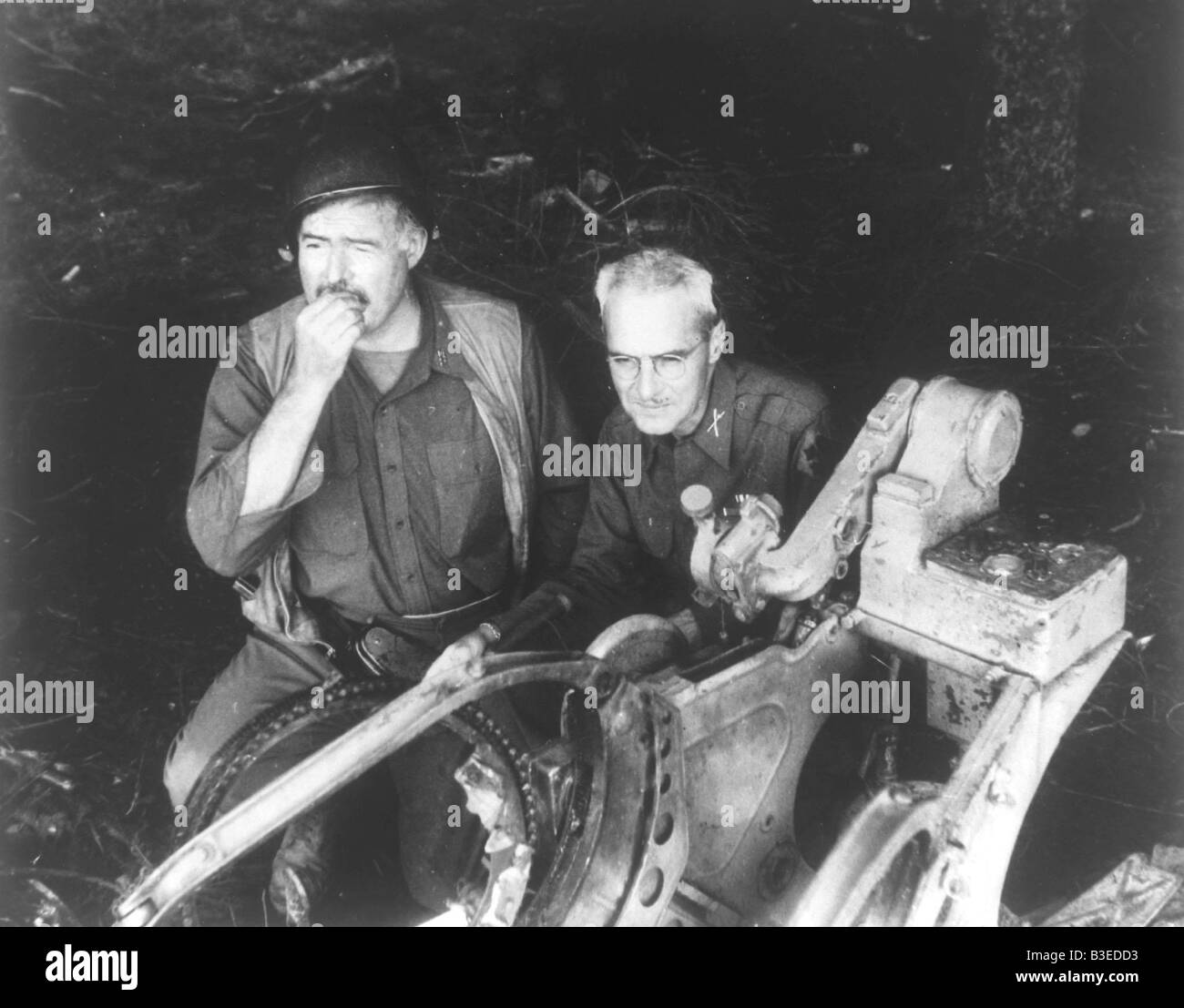 Hemingway hi-res stock photography and images - Alamy