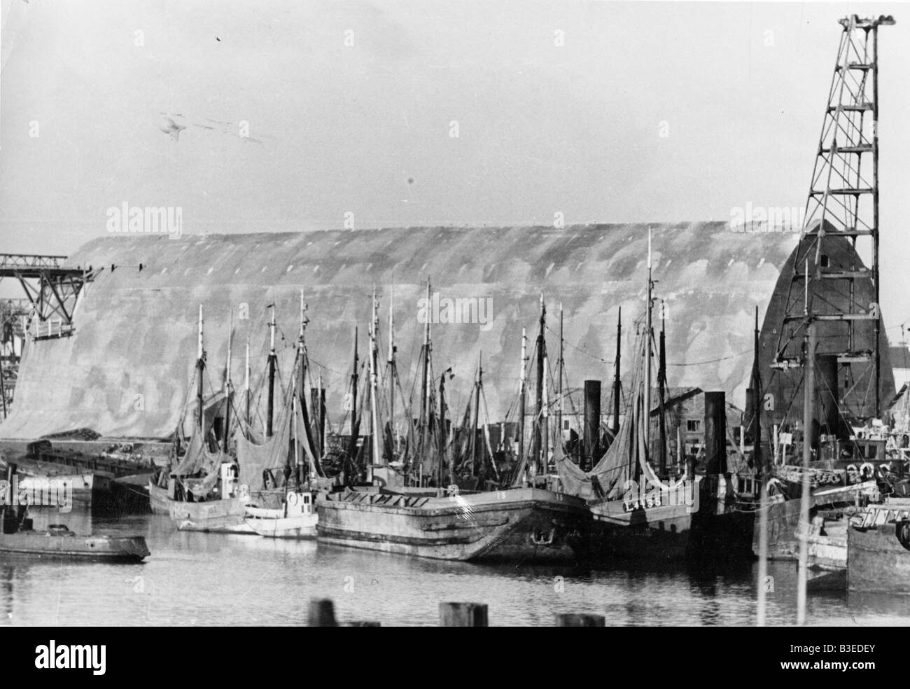 Bunker foto hi-res stock photography and images - Alamy