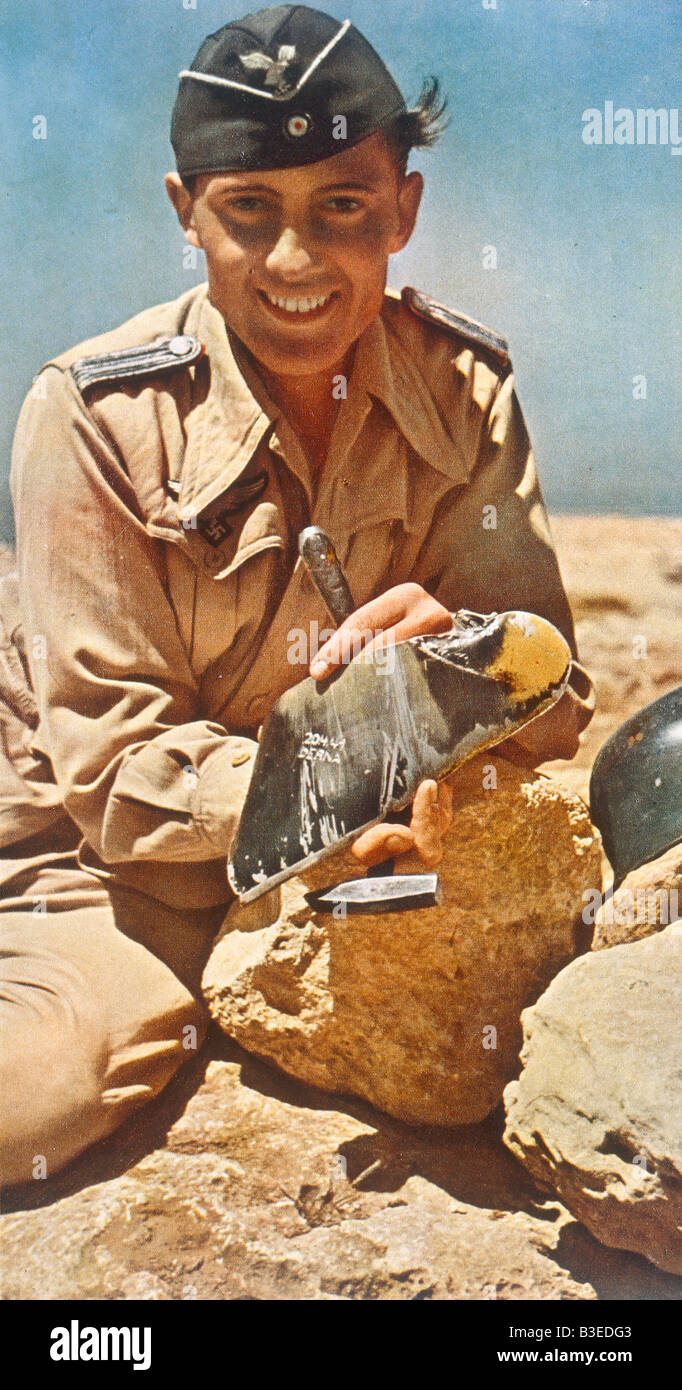 Afrika korps hi-res stock photography and images - Alamy