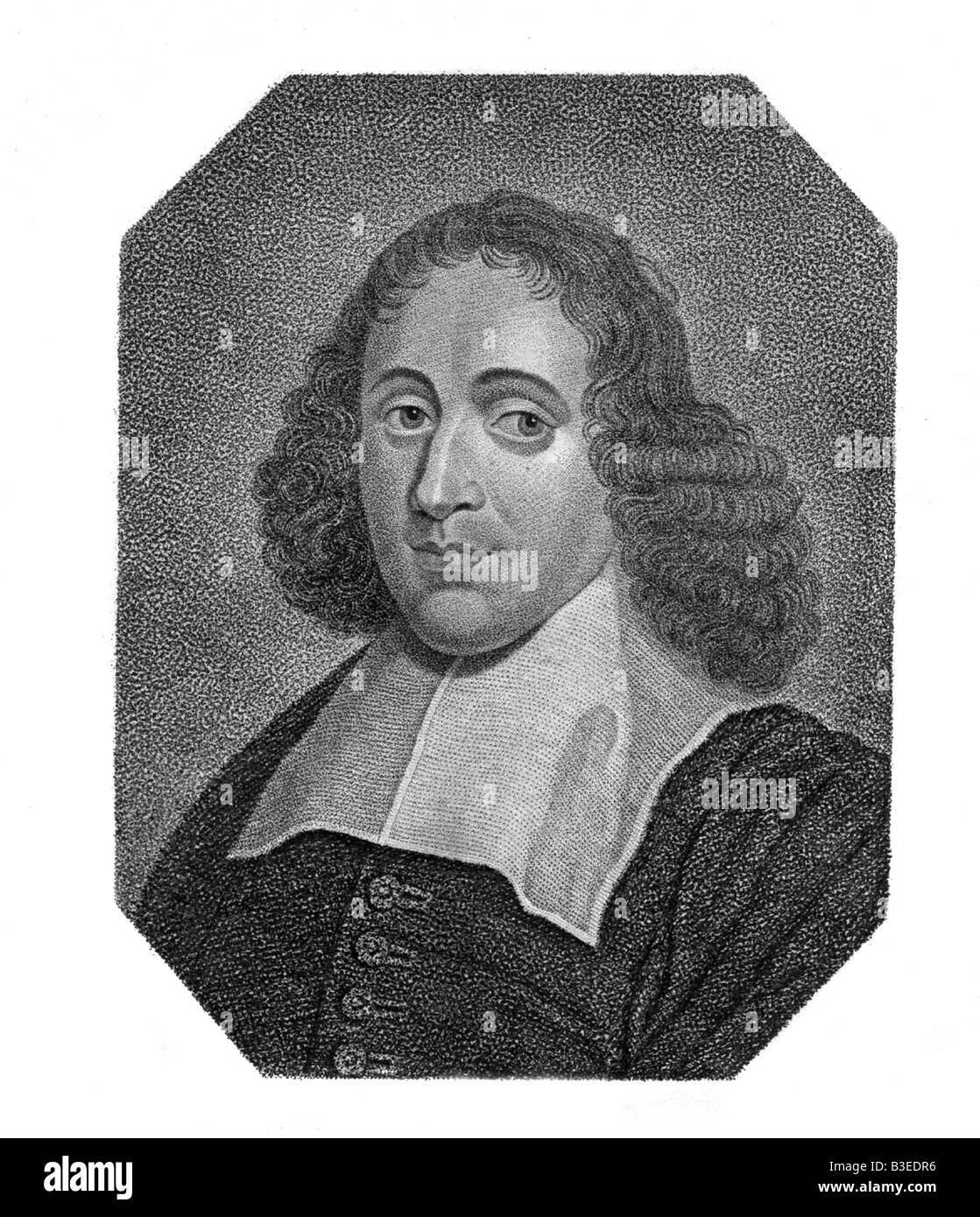 Baruch de spinoza hi-res stock photography and images - Alamy