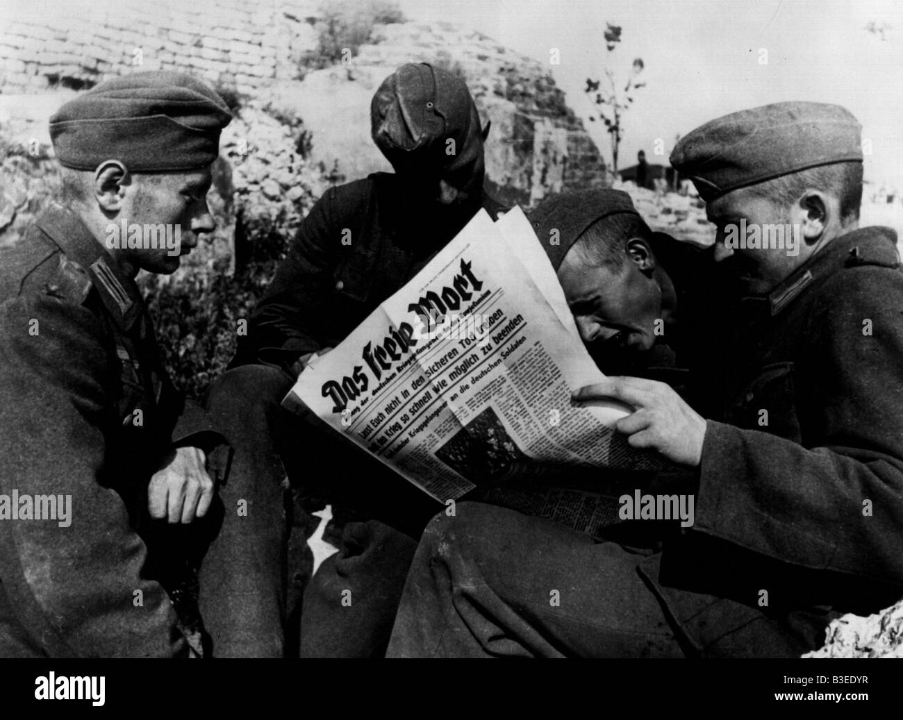 World war wwii russia 1942 hi-res stock photography and images - Alamy