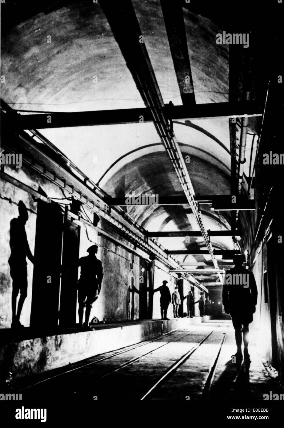 World war maginot line hi-res stock photography and images - Alamy