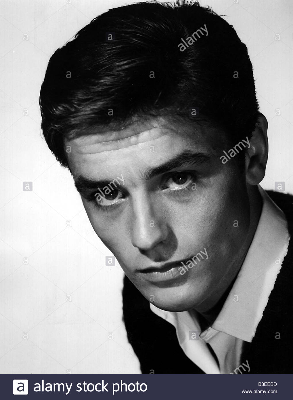 1960s Portrait French High Resolution Stock Photography and Images - Alamy