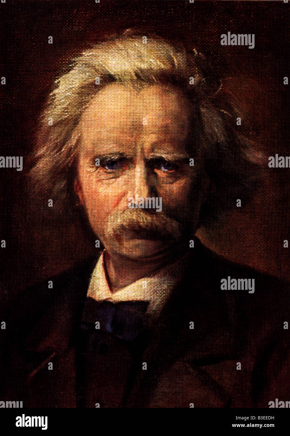 Norwegian painting hi-res stock photography and images - Alamy