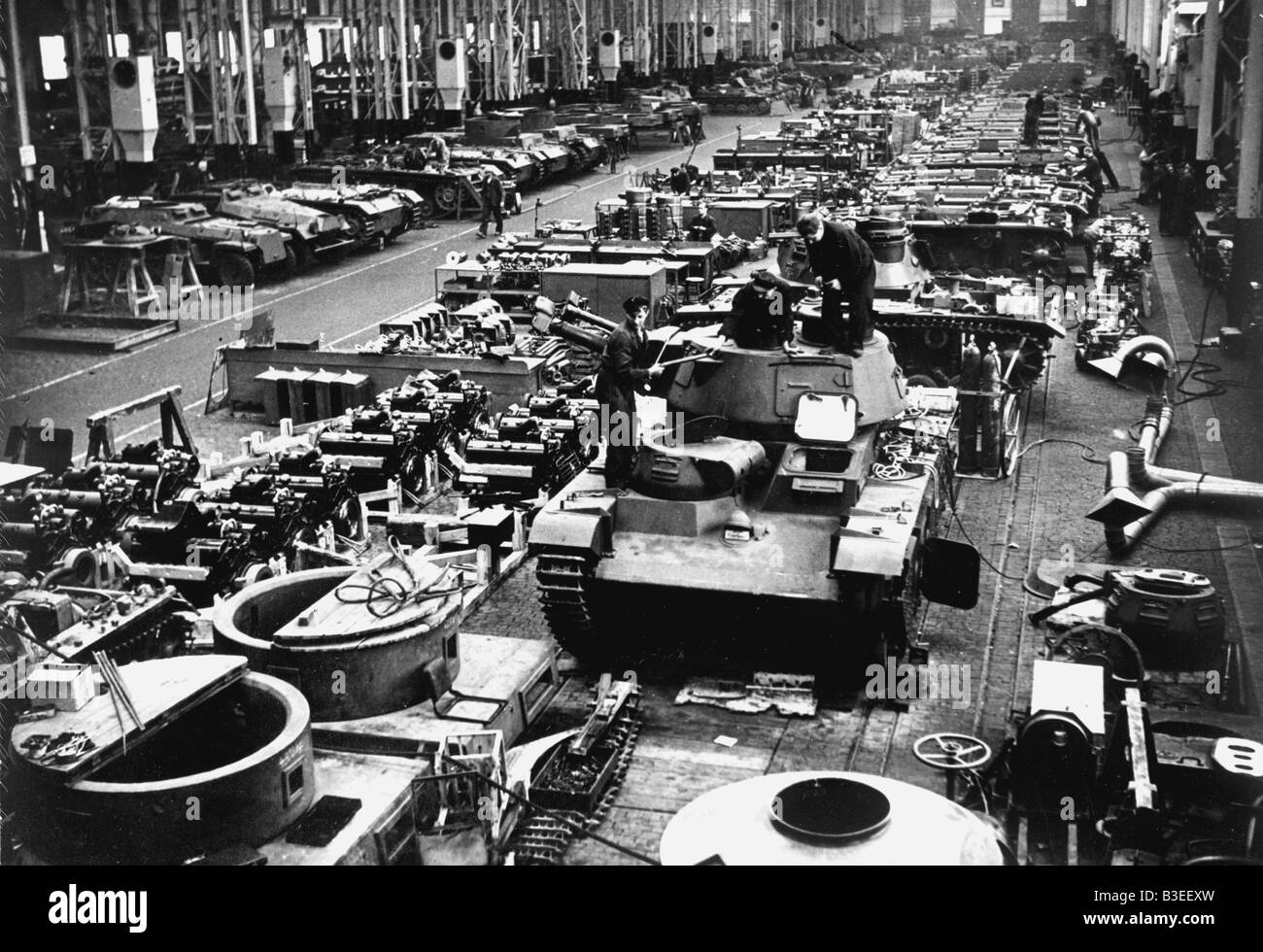 German tank 1942 hi-res stock photography and images - Alamy