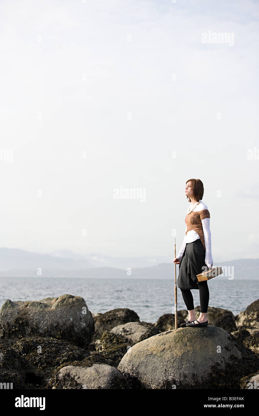 Box of rocks hi-res stock photography and images - Alamy
