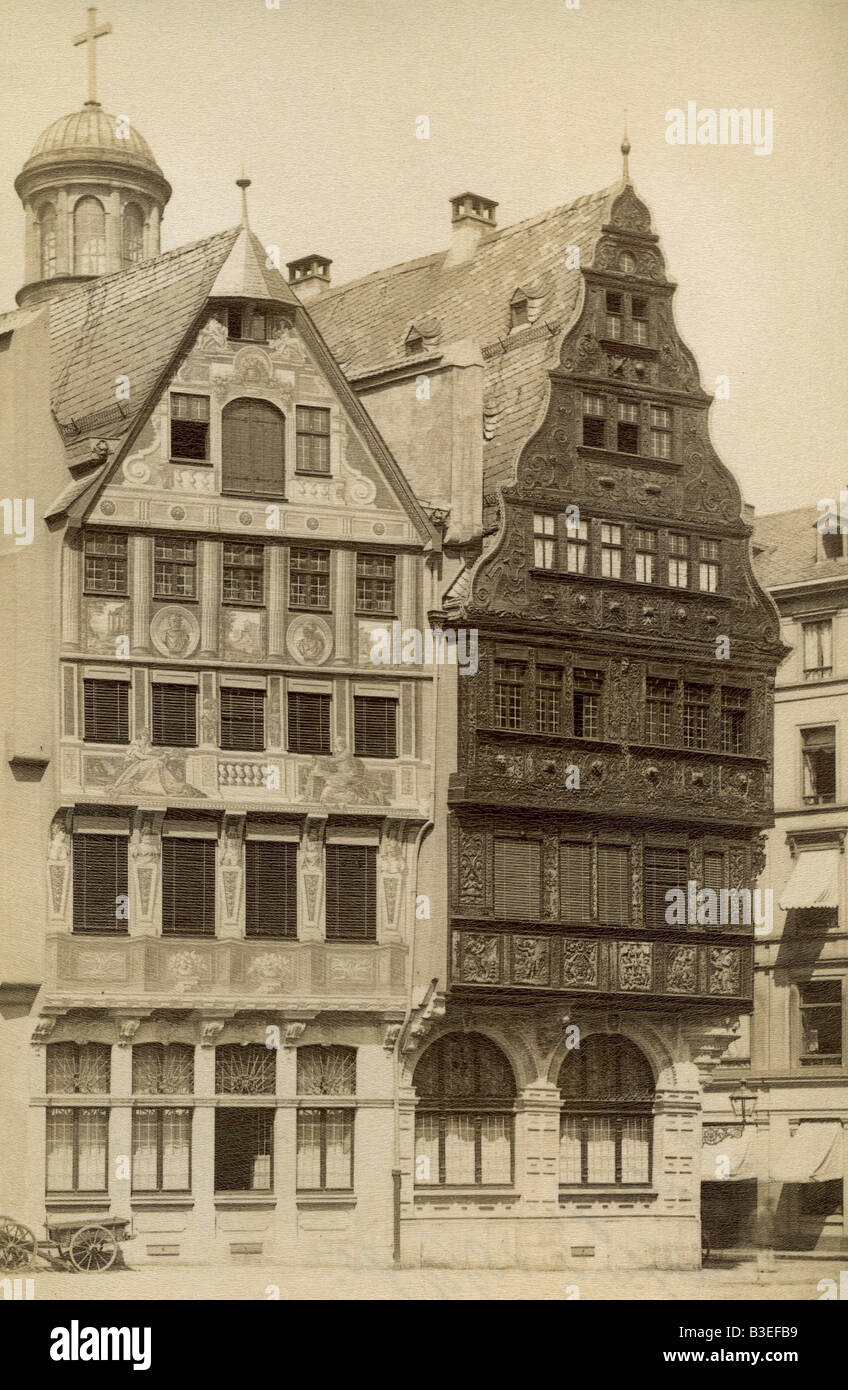 Romer hi-res stock photography and images - Alamy