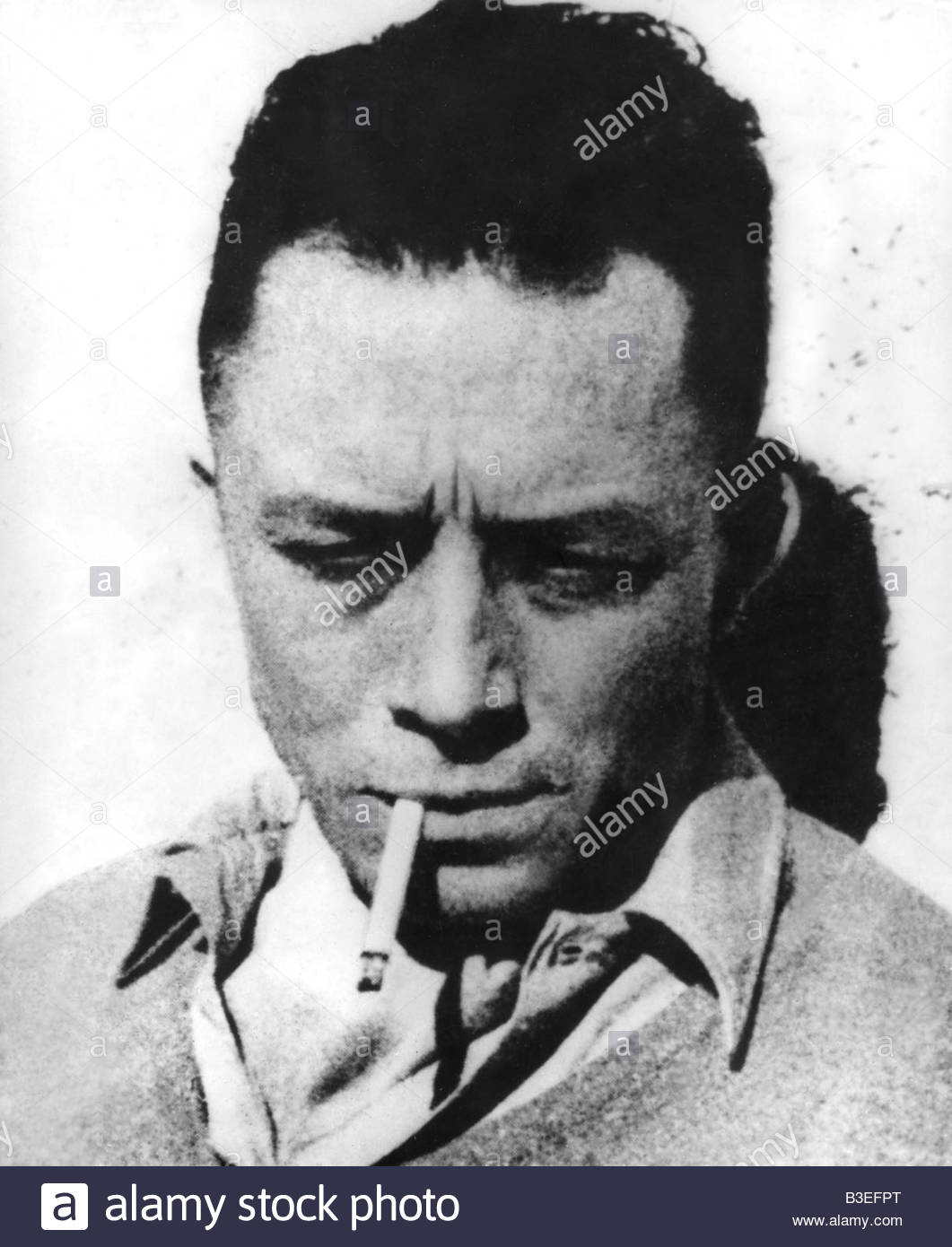 Albert Camus High Resolution Stock Photography and Images - Alamy