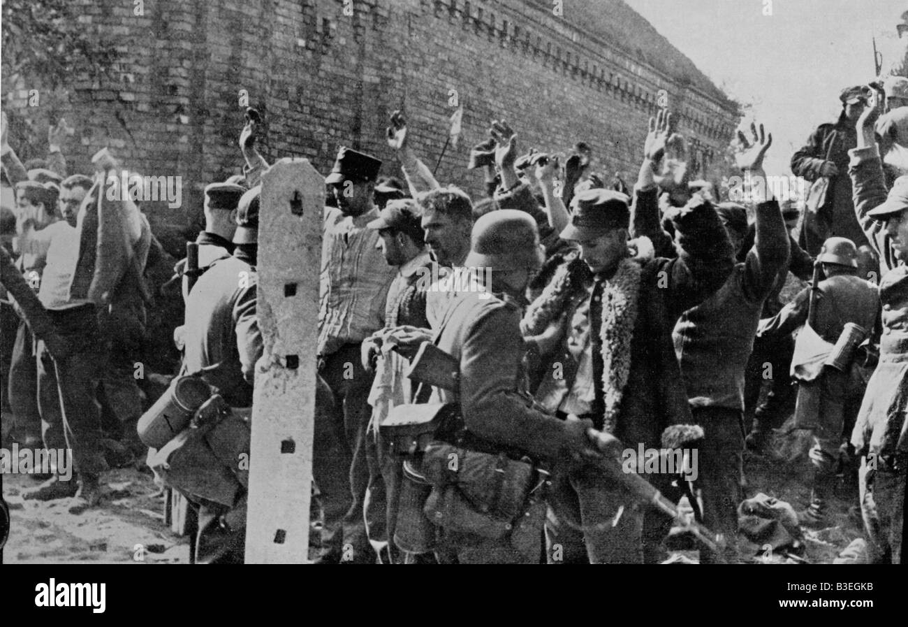 Soldiers Warsaw Stock Photos & Soldiers Warsaw Stock Images - Alamy