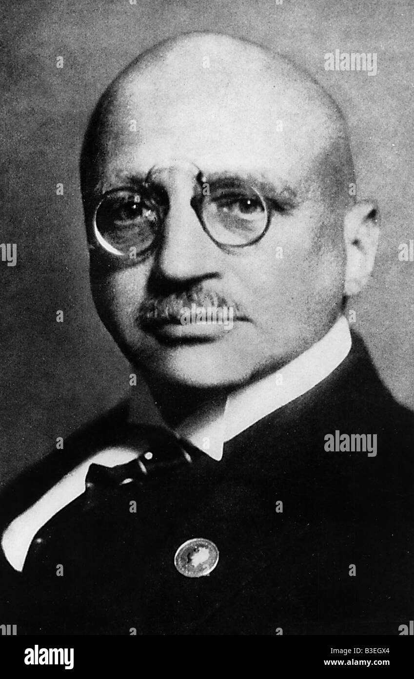 Fritz haber 1868 1934 german chemist hi-res stock photography and ...