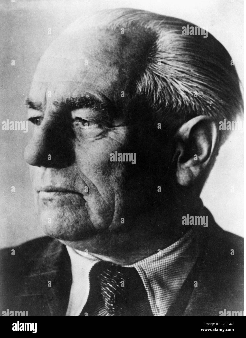 Wilhelm pieck Black and White Stock Photos & Images - Alamy