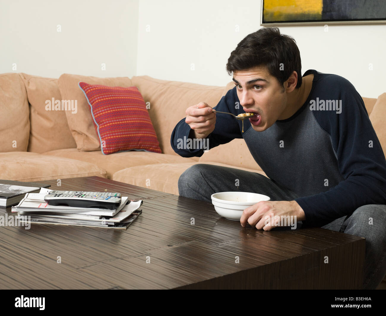 Soup drip hi-res stock photography and images - Alamy