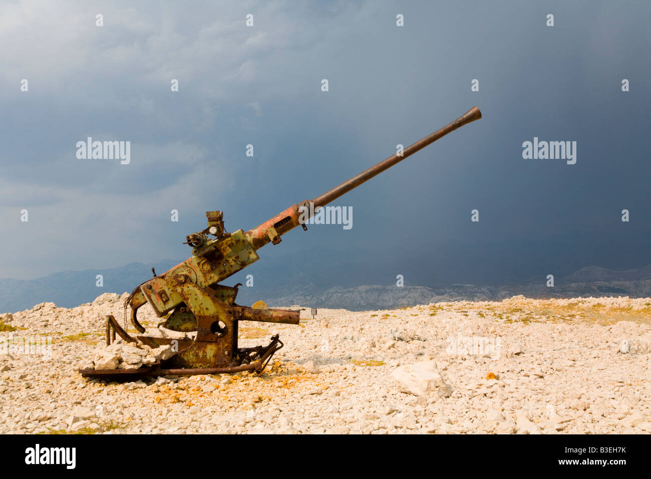 Aa cannon hi-res stock photography and images - Alamy
