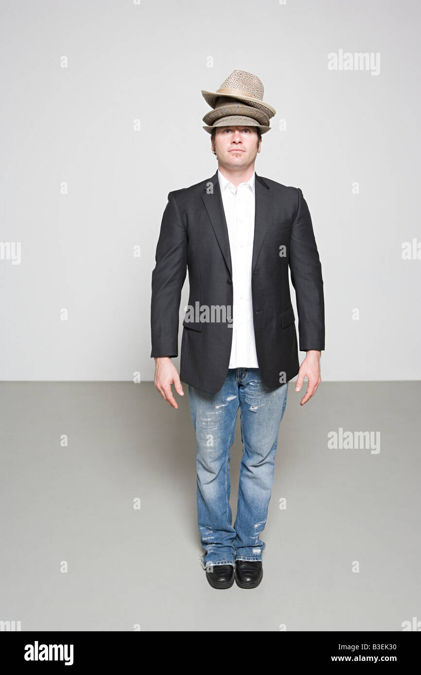 Mad hats hi-res stock photography and images - Alamy