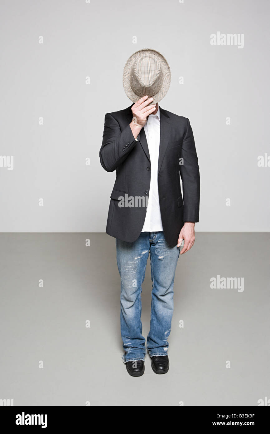 Full face covered hi-res stock photography and images - Alamy