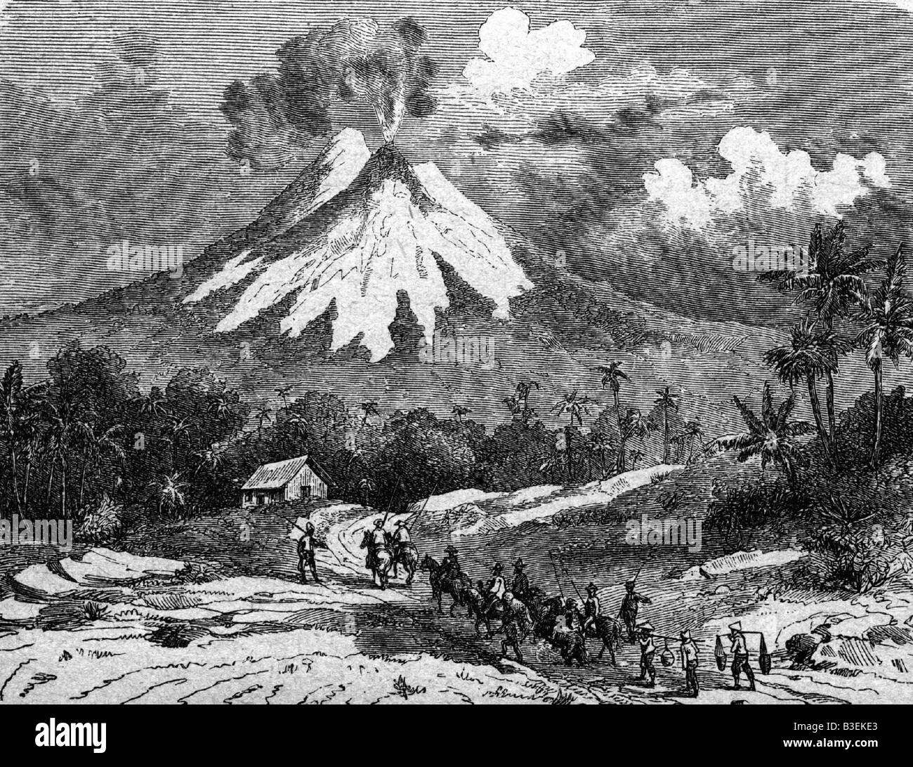 West java 19th century hi-res stock photography and images - Alamy