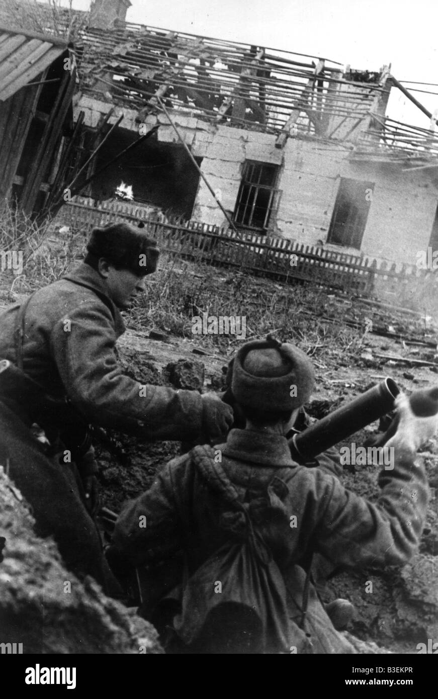 World War Two / Stalingrad / 1942 Stock Photo - Alamy