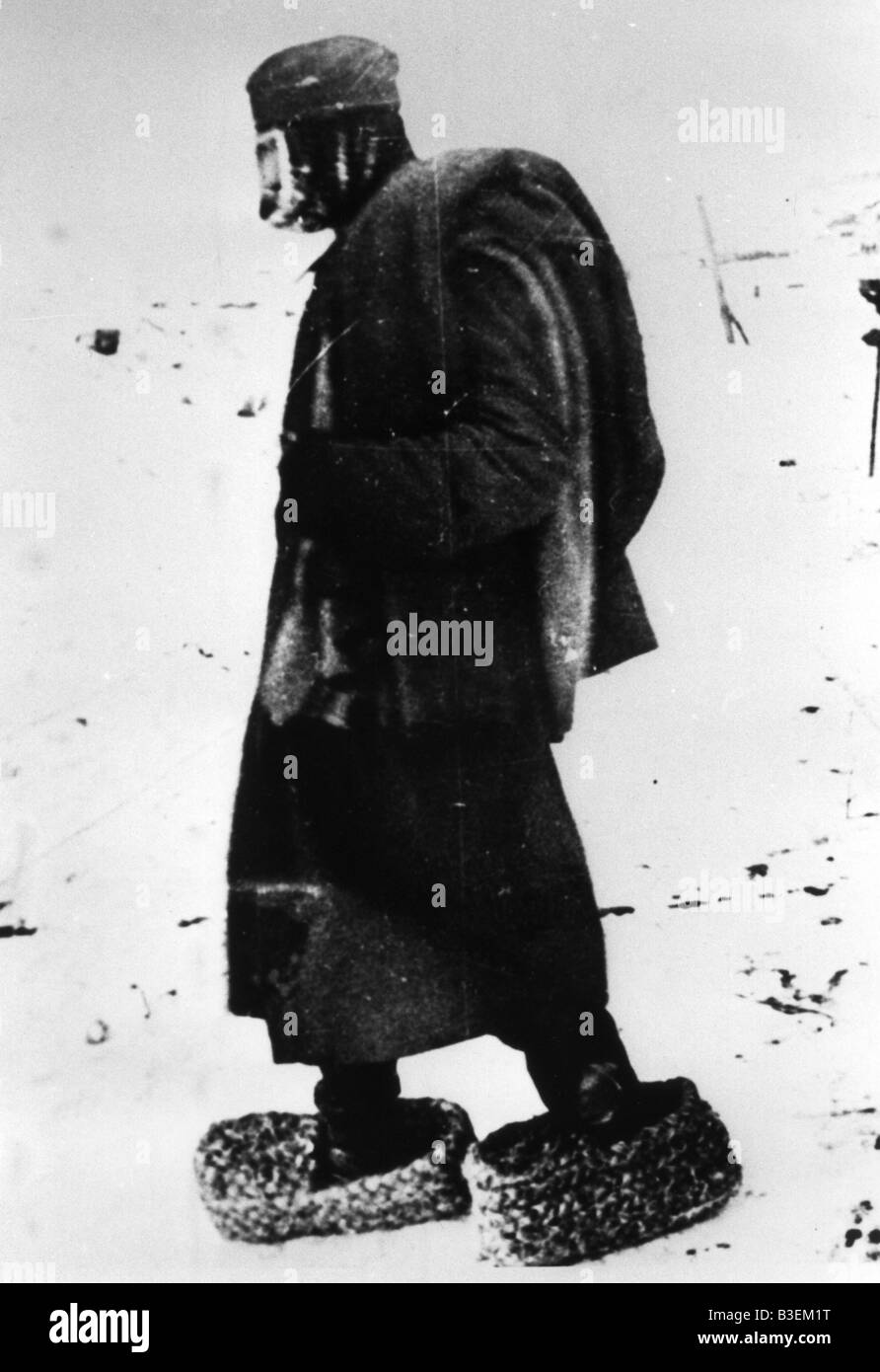 Second World War/ Surrender/Stalingrad Stock Photo - Alamy