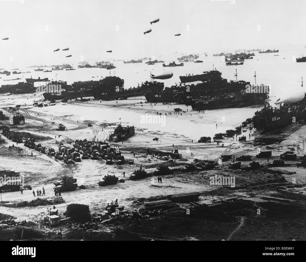 D day hi-res stock photography and images - Alamy