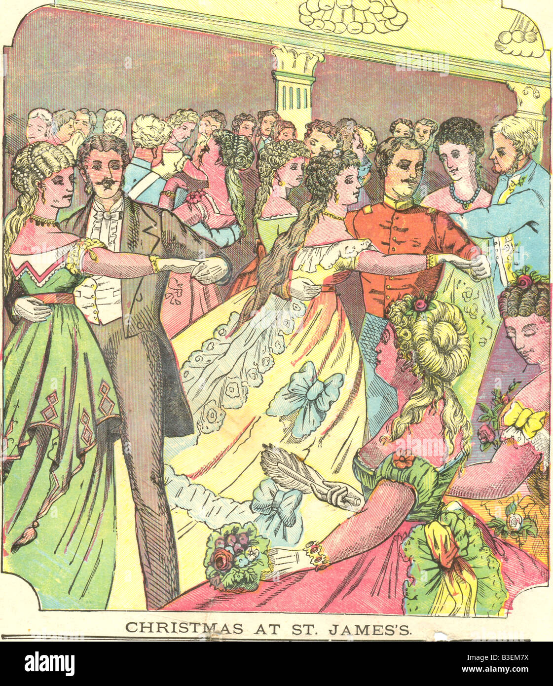 London 1865 hi-res stock photography and images - Alamy