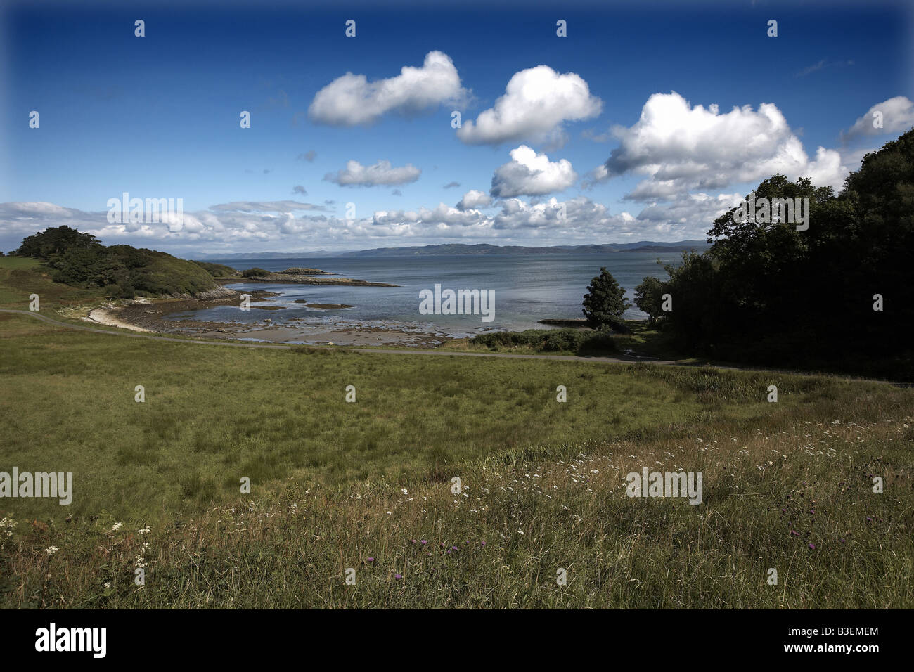 Ardlussa jura hi-res stock photography and images - Alamy