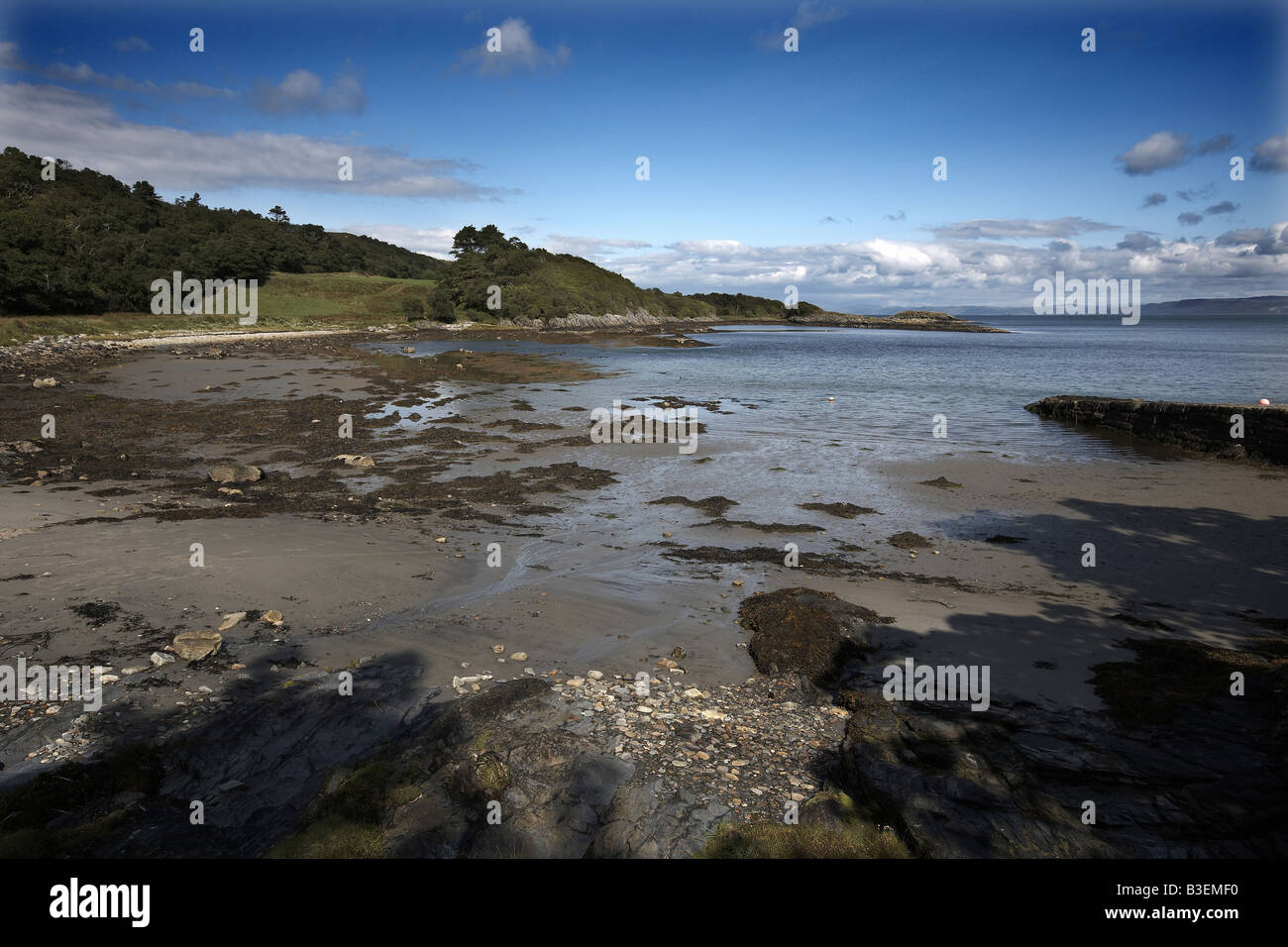 Ardlussa jura hi-res stock photography and images - Alamy