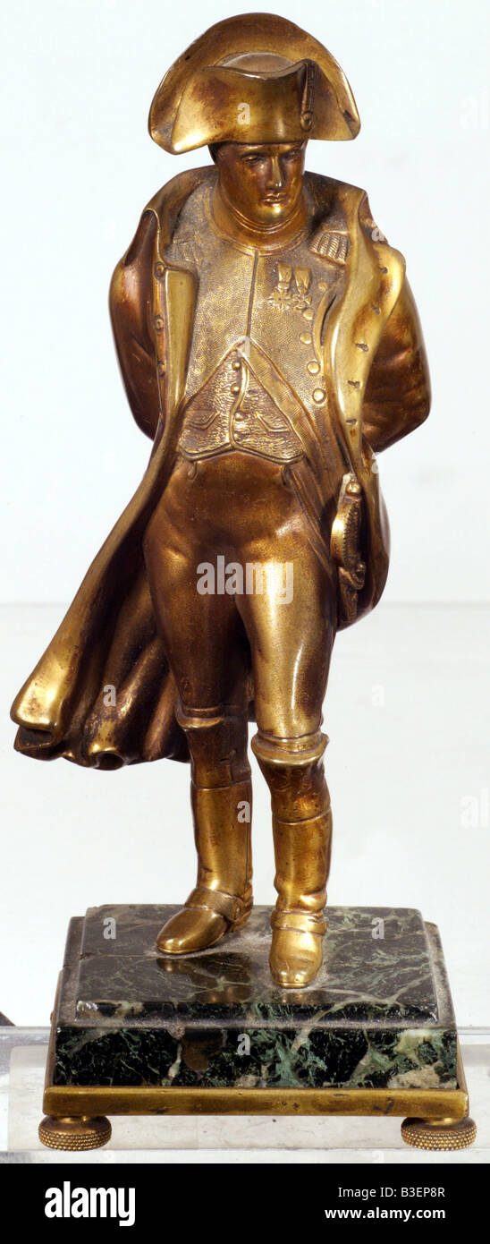 Napoleon bonaparte figure hi-res stock photography and images - Alamy