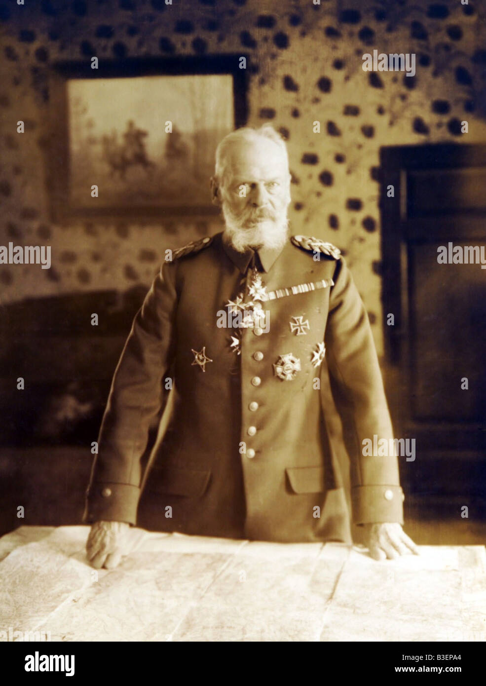 Leopold, 9.2.1846 - 28.9.1930, Prince of Bavaria, German General ...