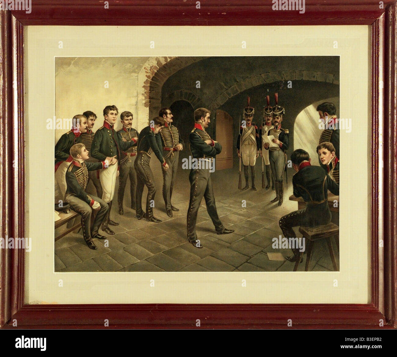 War of the fifth coalition hi-res stock photography and images - Alamy