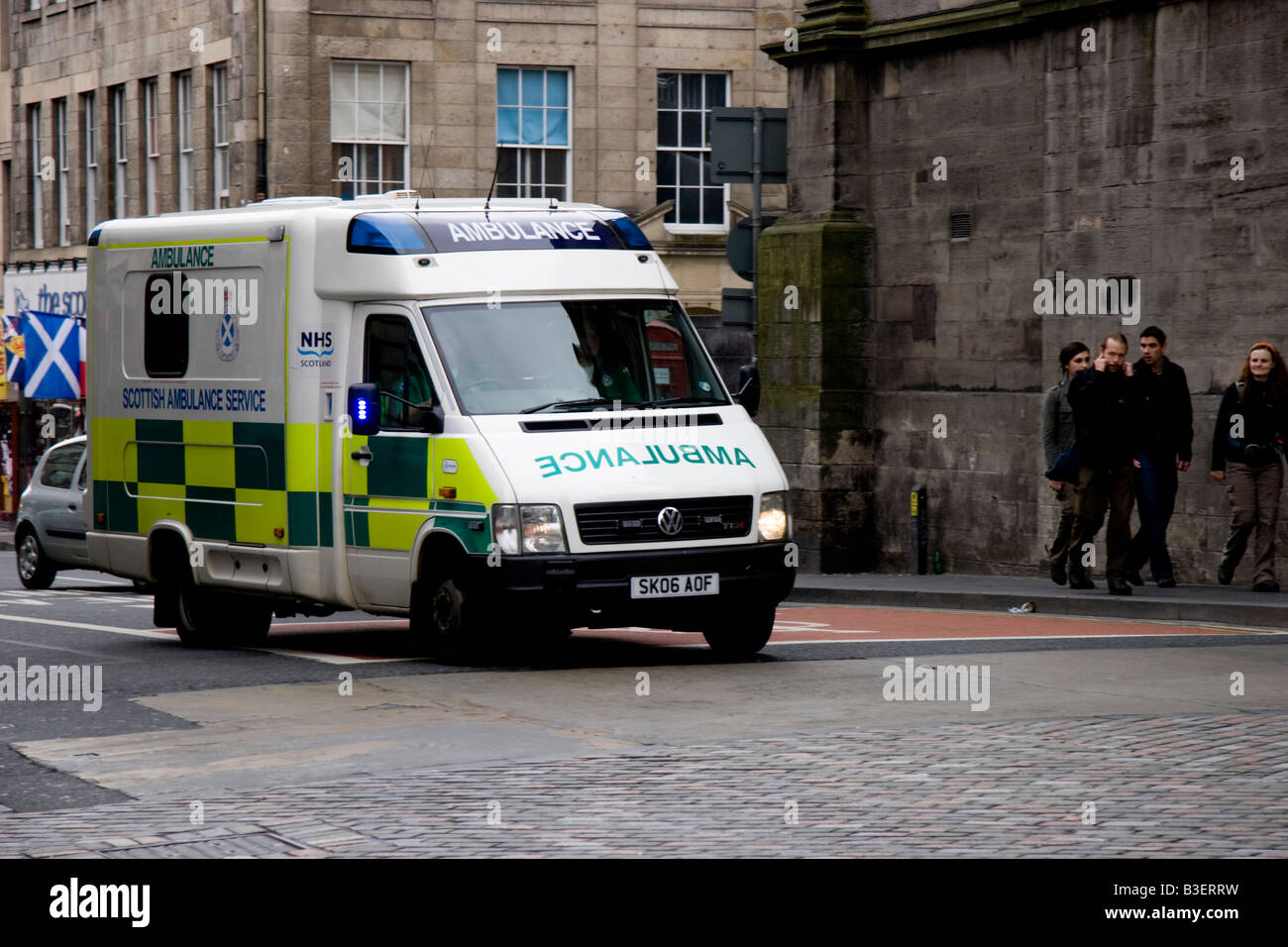 Accident and emergency scotland hi-res stock photography and images - Alamy